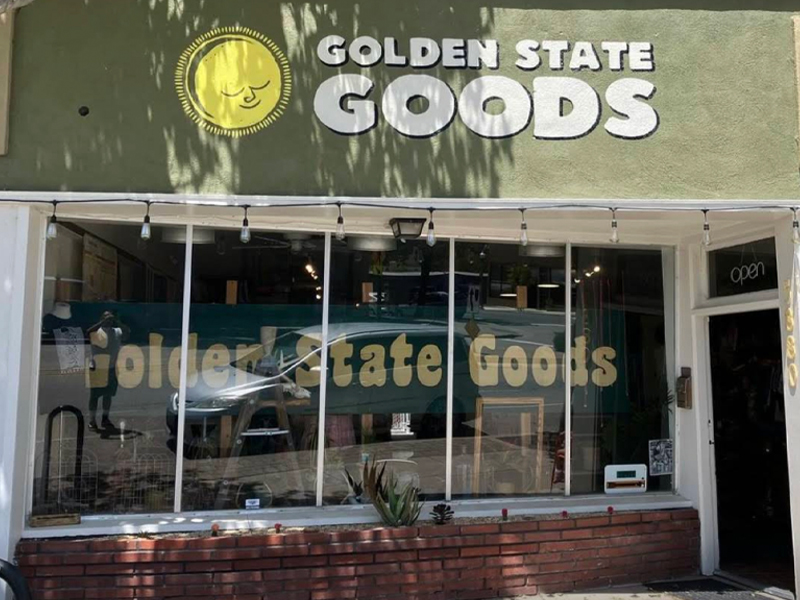Shop Vintage - Golden State Goods